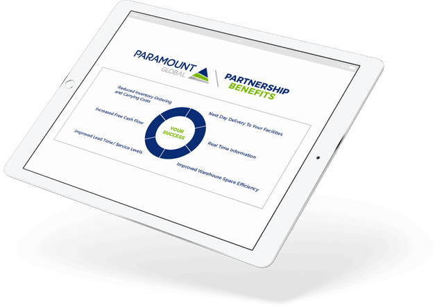 Wholesale Containers & Packaging - Paramount Global