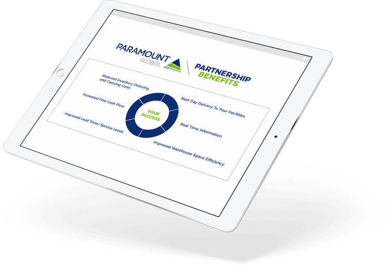 Wholesale Containers & Packaging - Paramount Global