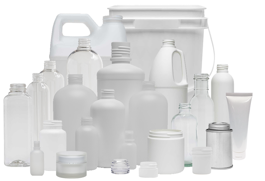Integrated Packaging & Supply Chain Solutions